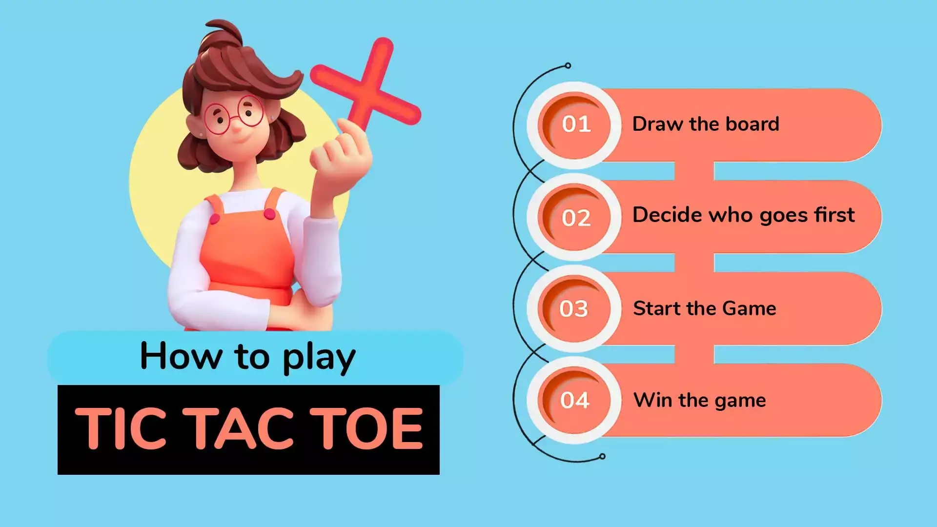 Tic Tac Toe Learn How To Play Tic Tac Toe And Improve Your Gaming Skills