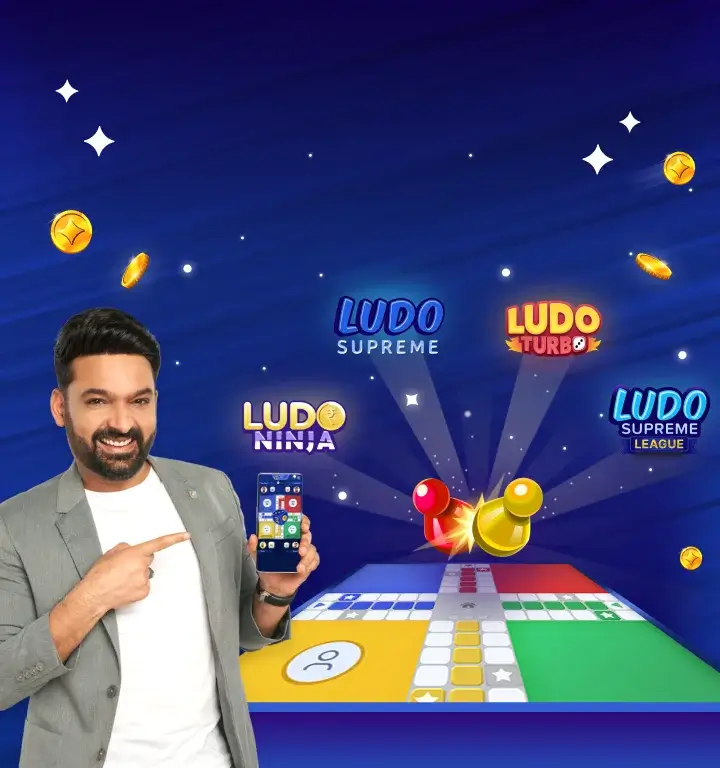 Play Ludo Game Online & Win Real Cash Upto ₹10 Lakhs | Zupee
